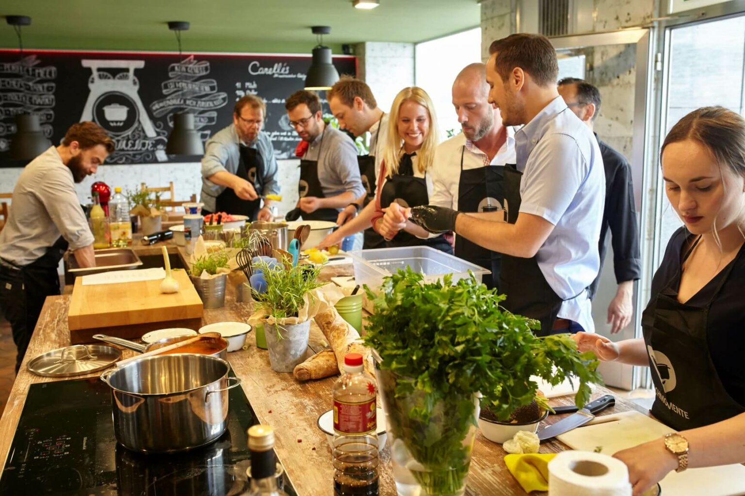 Events - KOCHMOMENTE